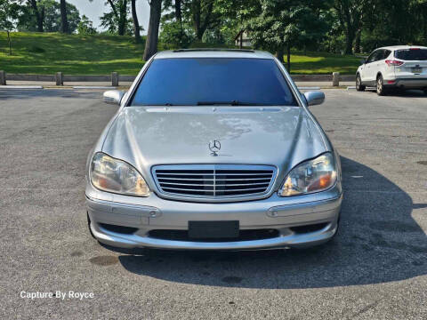 2002 Mercedes-Benz S-Class For Sale In Ledgewood, NJ - Carsforsale.com®