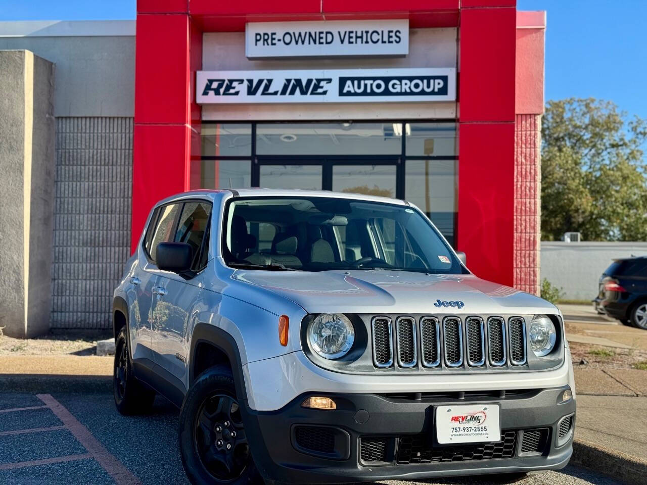 Jeep For Sale in Chesapeake, VA - Revline Auto Group
