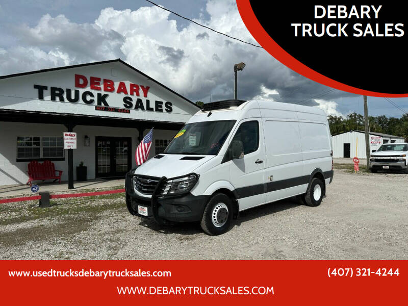 2018 Freightliner Sprinter For Sale In Florida - Carsforsale.com®