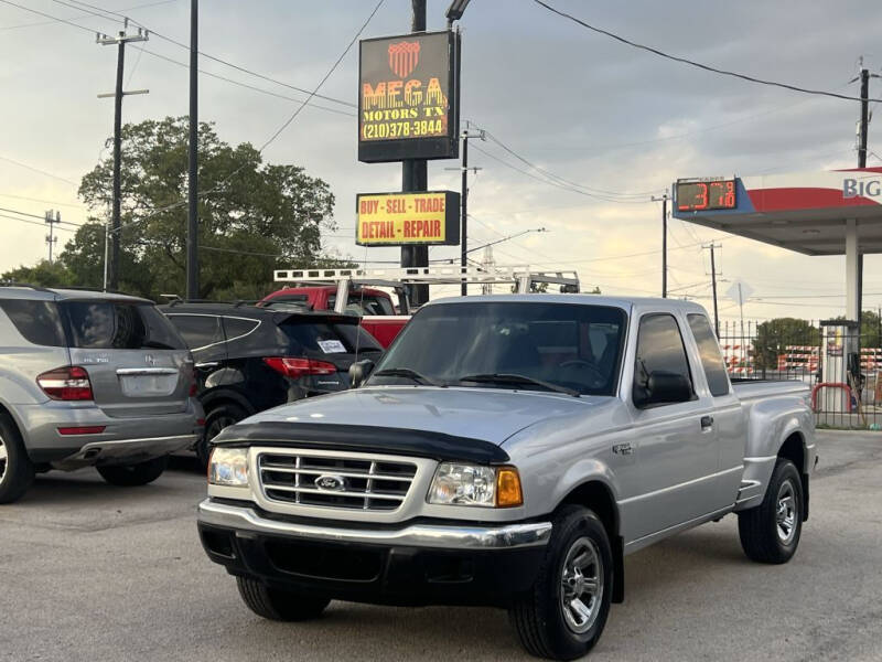 2002 Ford Ranger For Sale In Texas - Carsforsale.com®