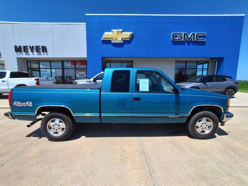 1995 Chevrolet C/K 1500 Series For Sale - Carsforsale.com®