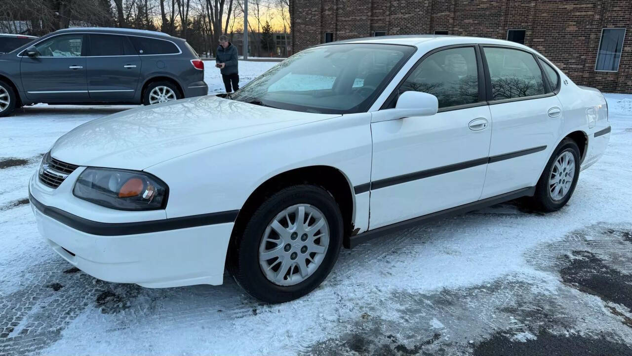 2005 Chevrolet Impala For Sale - Carsforsale.com®
