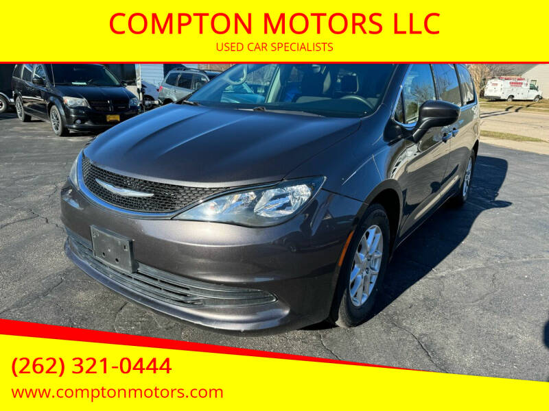 COMPTON MOTORS LLC – Car Dealer in Sturtevant, WI