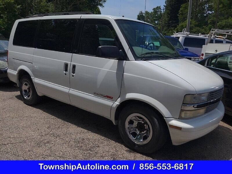 2001 Chevrolet Astro For Sale - Carsforsale.com®