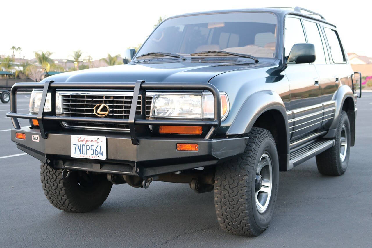 Lexus LX 450 For Sale - Carsforsale.com®