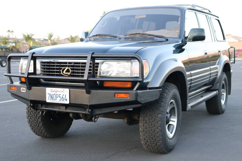 1997 Lexus LX 450 For Sale - Carsforsale.com®