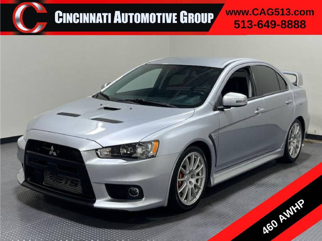 Mitsubishi Lancer Evolution For Sale In Connersville, IN - Carsforsale.com®