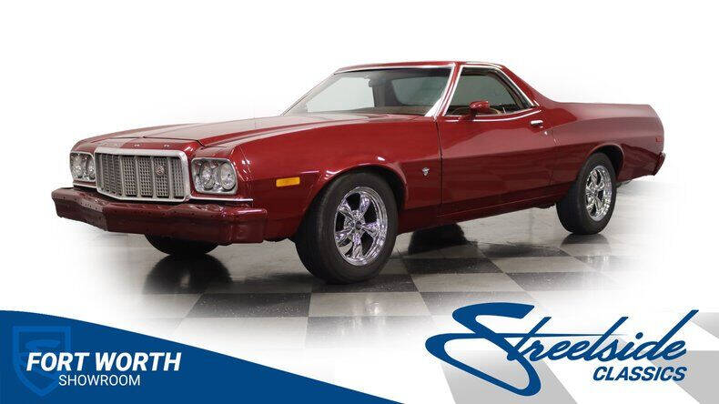 1975 Ford Ranchero For Sale - Carsforsale.com®