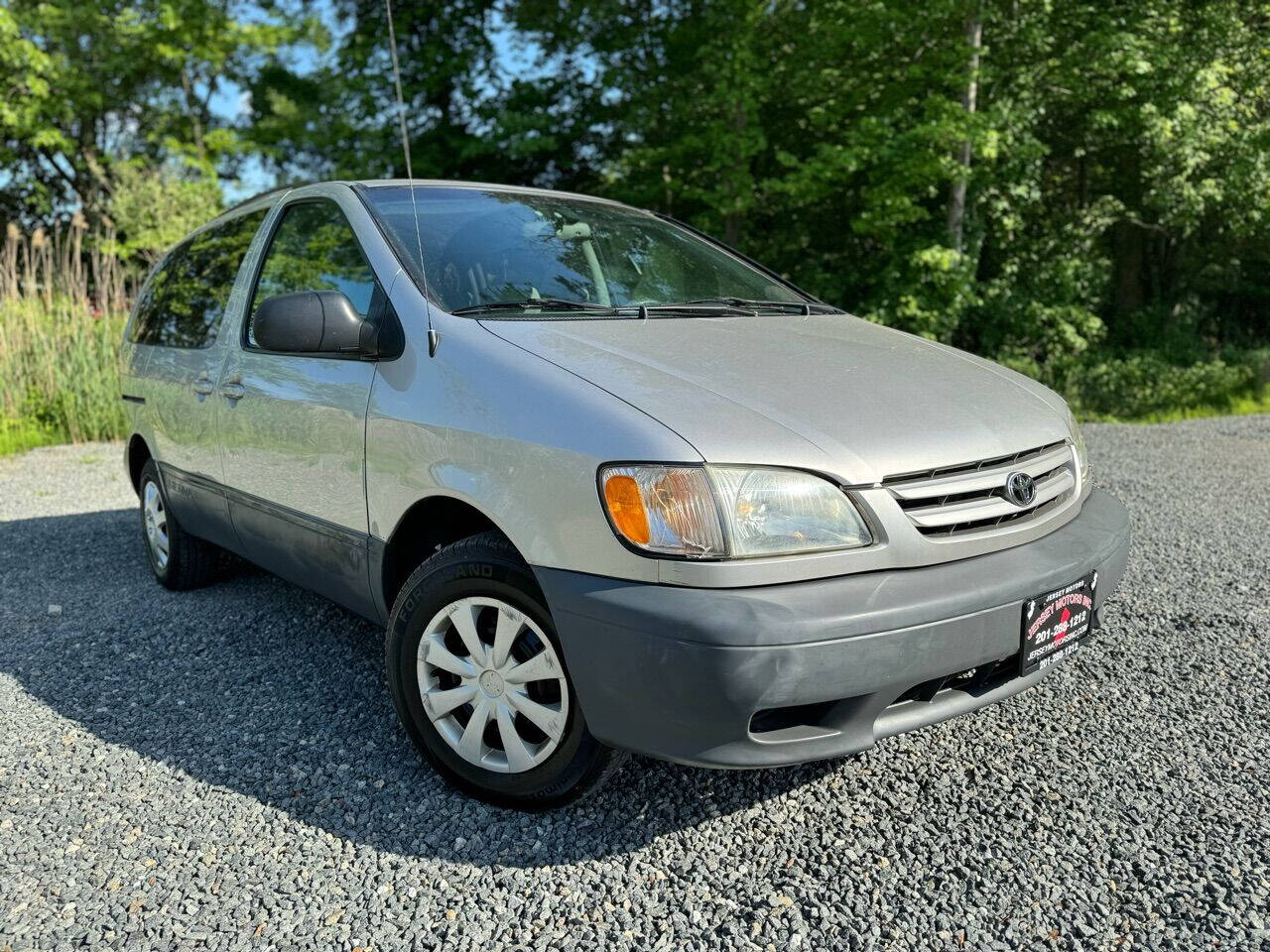 2003 Toyota Sienna For Sale - Carsforsale.com®