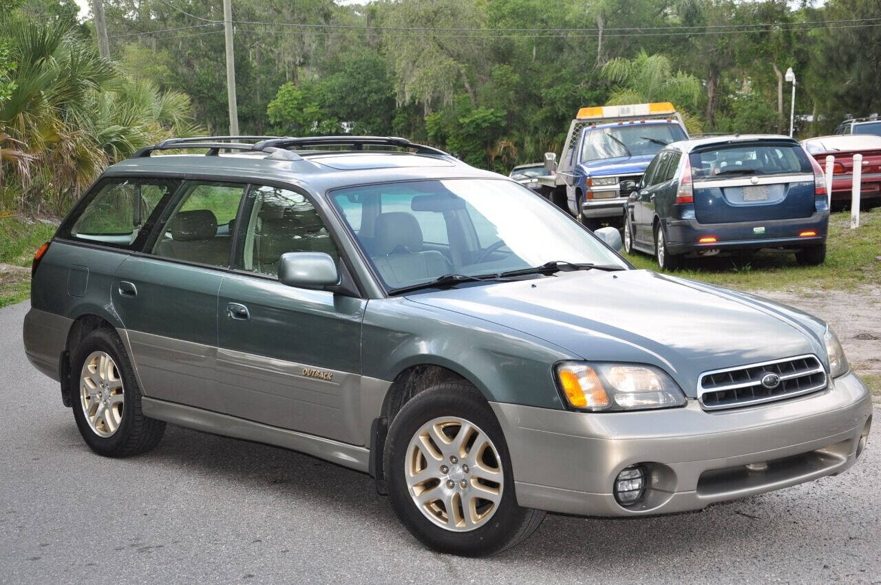 2002 Subaru Outback For Sale - Carsforsale.com®