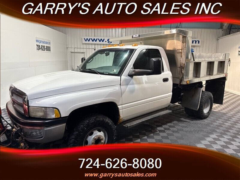 2002 Dodge Ram 3500 For Sale - Carsforsale.com®