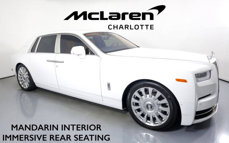 2021 Rolls-Royce Phantom For Sale In Brookhaven, GA - Carsforsale.com®