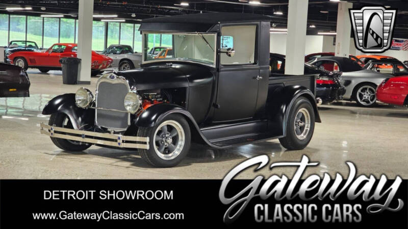 Ford Model A Pickup Trucks For Sale In Dearborn, MI - Carsforsale.com®
