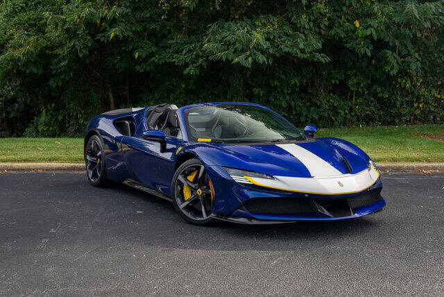 Ferrari SF90 Spider For Sale In Burlington, NC - Carsforsale.com®