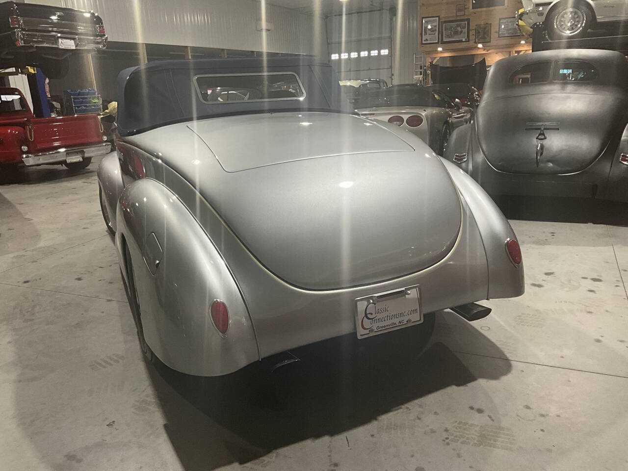 1940 Ford Custom Deluxe CUSTOM For Sale | AllCollectorCars.com