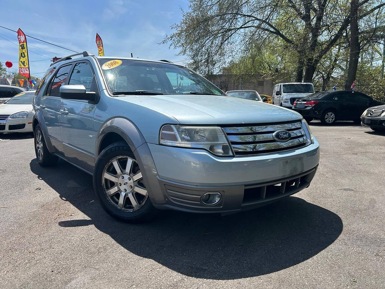 Ford Taurus X For Sale - Carsforsale.com®