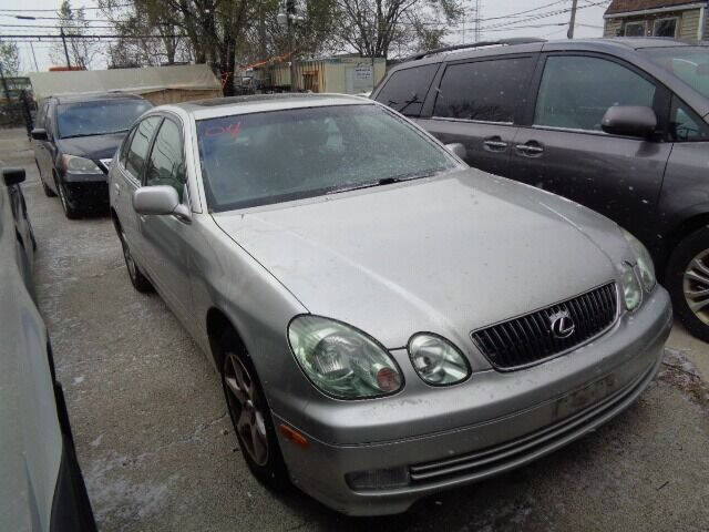 2004 Lexus GS 300 For Sale - Carsforsale.com®