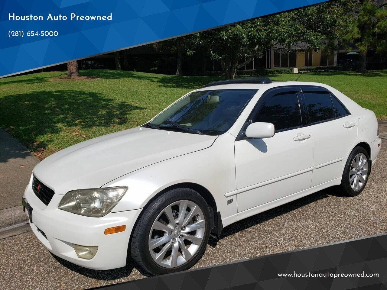 2002 Lexus IS 300 For Sale - Carsforsale.com®