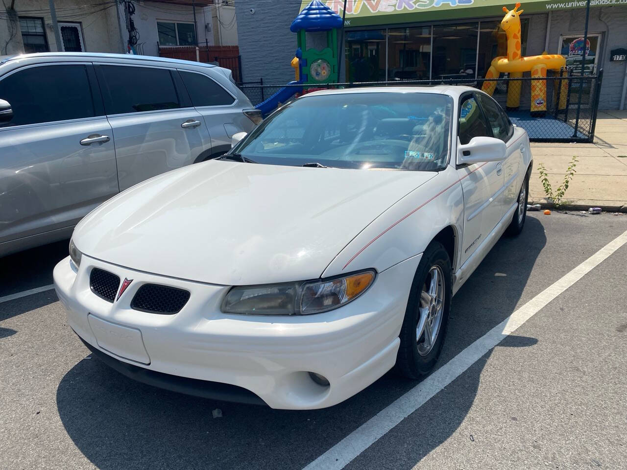 2003 Pontiac Grand Prix For Sale - Carsforsale.com®