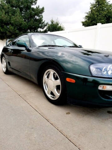 1998 Toyota Supra For Sale - Carsforsale.com®