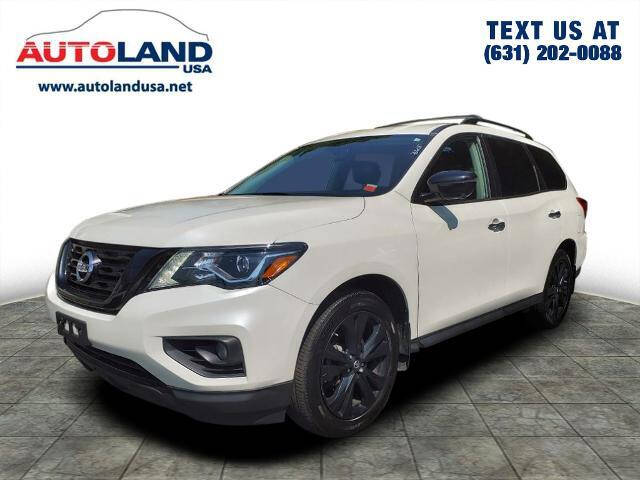 2018 Nissan Pathfinder For Sale - Carsforsale.com®