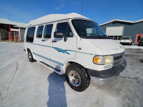 1995 Dodge Ram Van For Sale - Carsforsale.com®