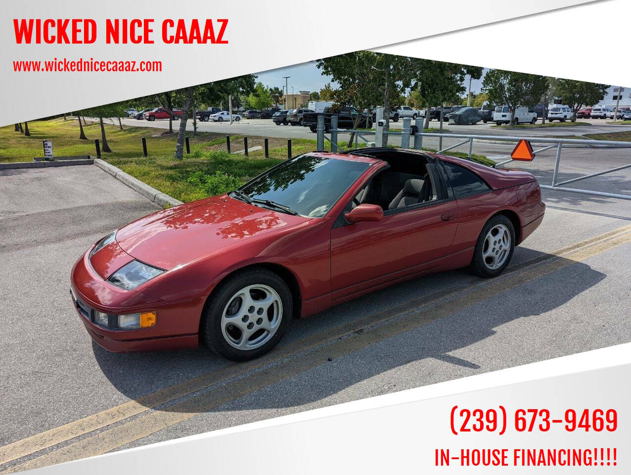 Nissan 300ZX For Sale - Carsforsale.com®