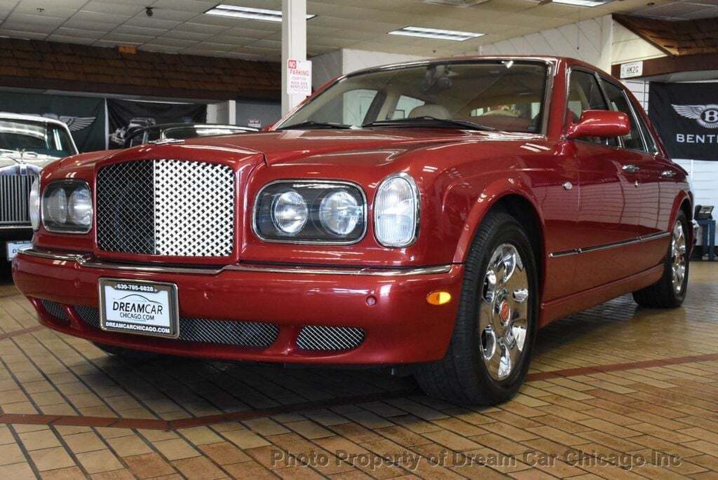 2000 Bentley Arnage For Sale In Oakland, CA - Carsforsale.com®