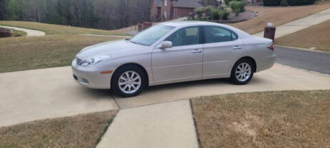 Lexus ES 330 For Sale in Mount Olive, AL - Wright Bros Auto Group