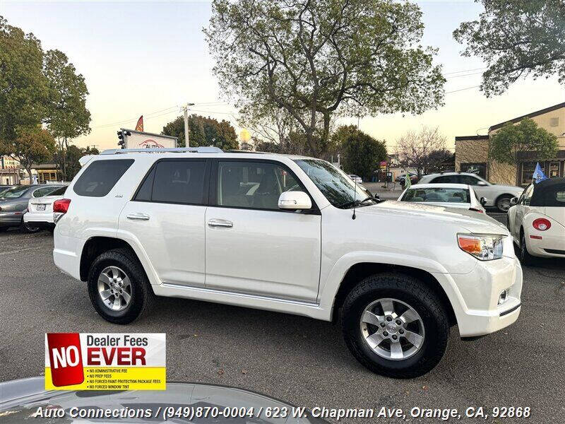2012 Toyota 4Runner For Sale In California - Carsforsale.com®