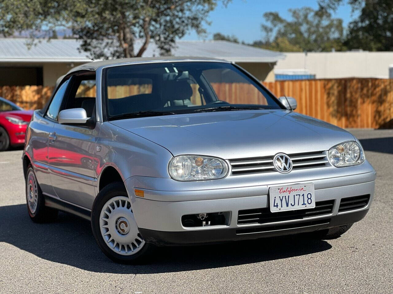 Volkswagen Cabrio For Sale - Carsforsale.com®