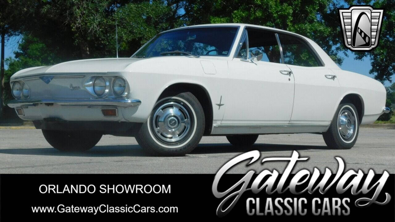 Chevrolet Corvair For Sale - Carsforsale.com®