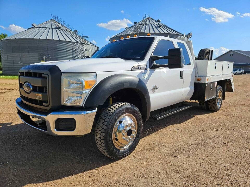 2014 Ford F-550 Super Duty For Sale In South Dakota - Carsforsale.com®