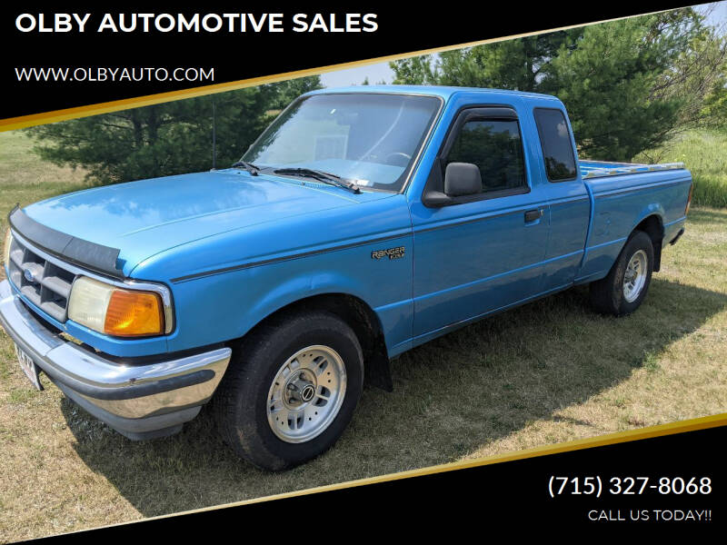 1994 Ford Ranger For Sale In Minneapolis, MN - Carsforsale.com®