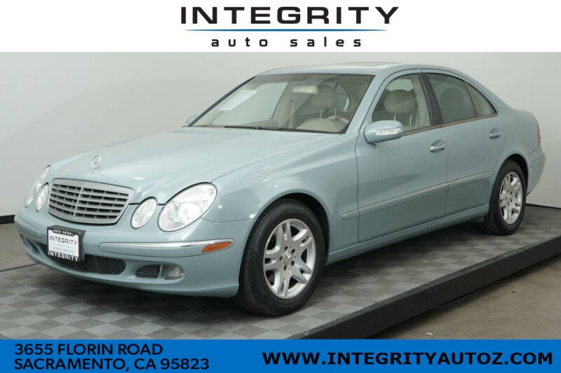 2005 Mercedes-Benz E-Class For Sale - Carsforsale.com®