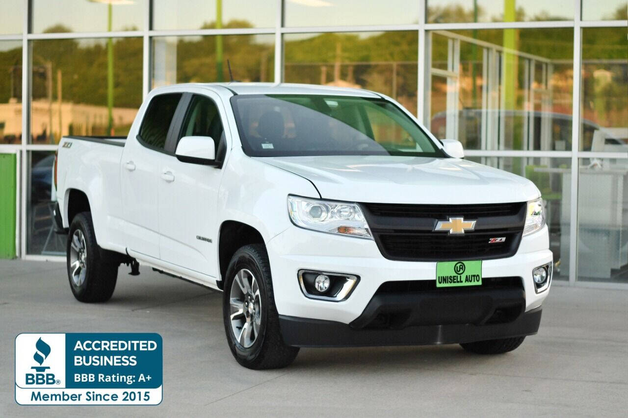 2017 Chevrolet Colorado For Sale In Amarillo, TX - Carsforsale.com®