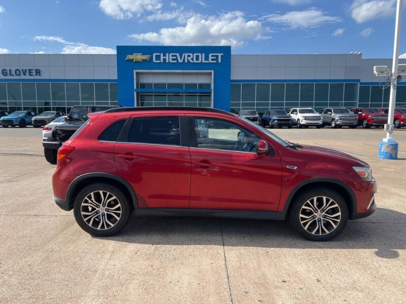 2016 Mitsubishi Outlander Sport For Sale In Bartlesville, OK ...