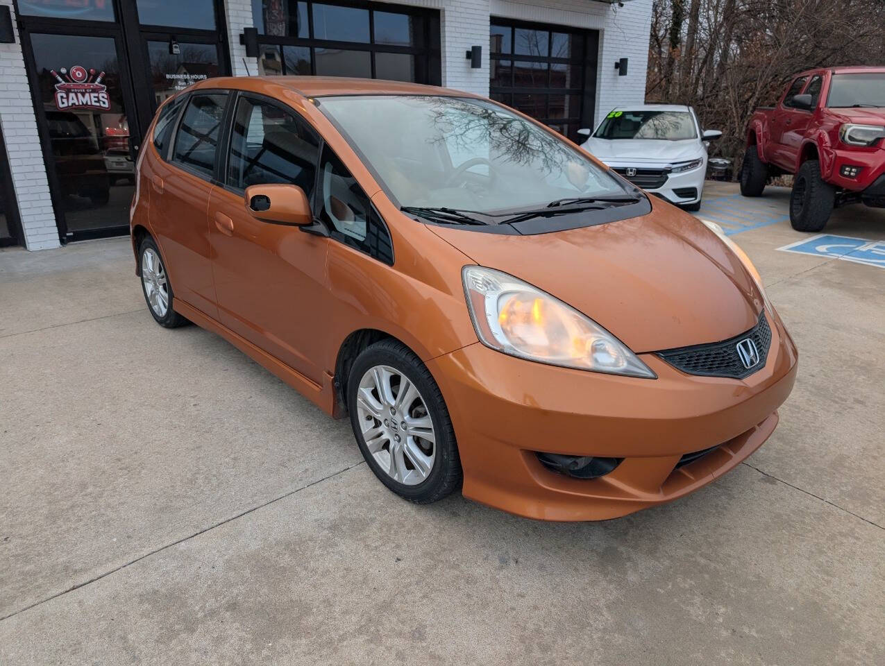 2009 Honda Fit For Sale