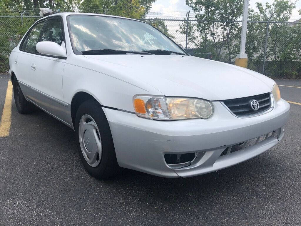 2002 Toyota Corolla For Sale - Carsforsale.com®