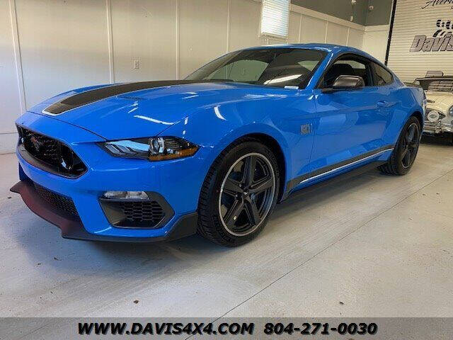 2022 Ford Mustang For Sale In Oilville, VA - Carsforsale.com®