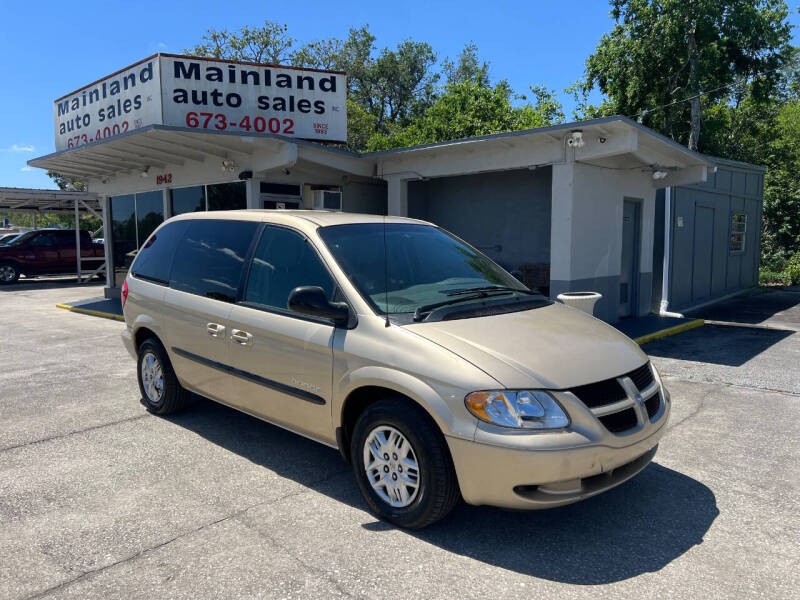 2001 Dodge Caravan For Sale - Carsforsale.com®