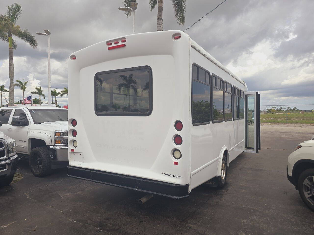 2015 FORD E-450 for sale in West Palm Beach - $19900 | South Florida ...