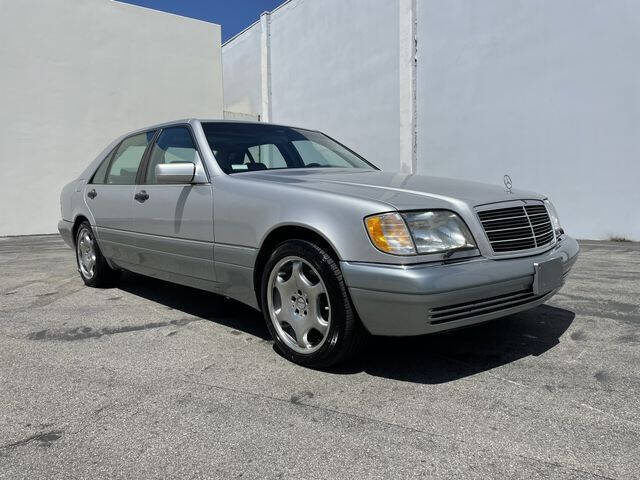 1996 Mercedes-Benz S-Class For Sale - Carsforsale.com®