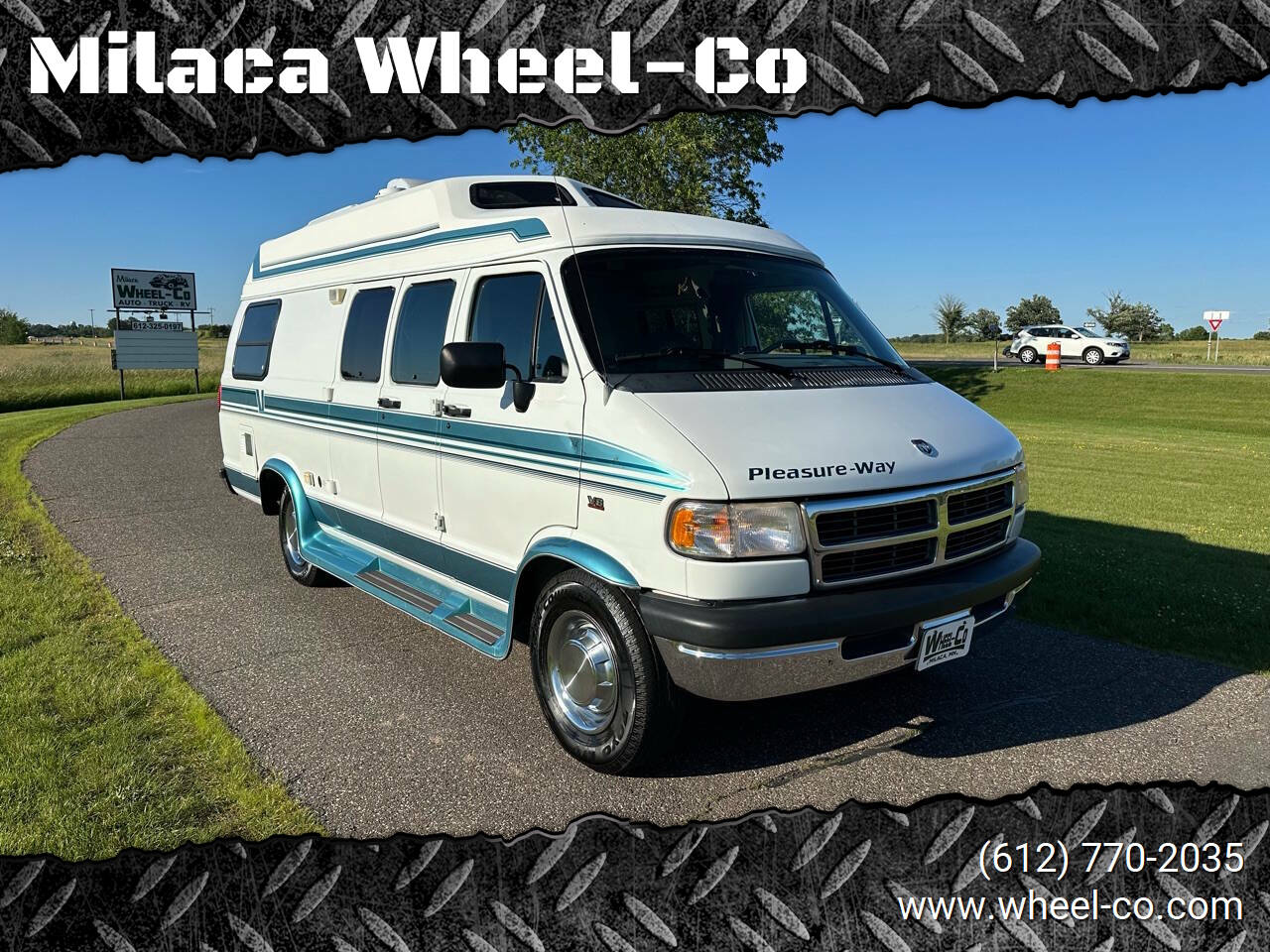 1995 Dodge Ram Van For Sale - Carsforsale.com®