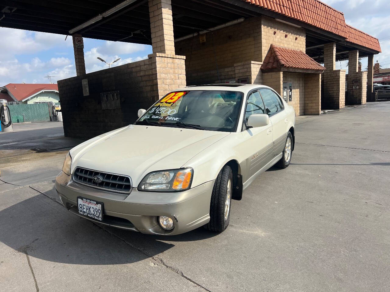 2003 Subaru Outback For Sale In Santa Monica, CA - Carsforsale.com®