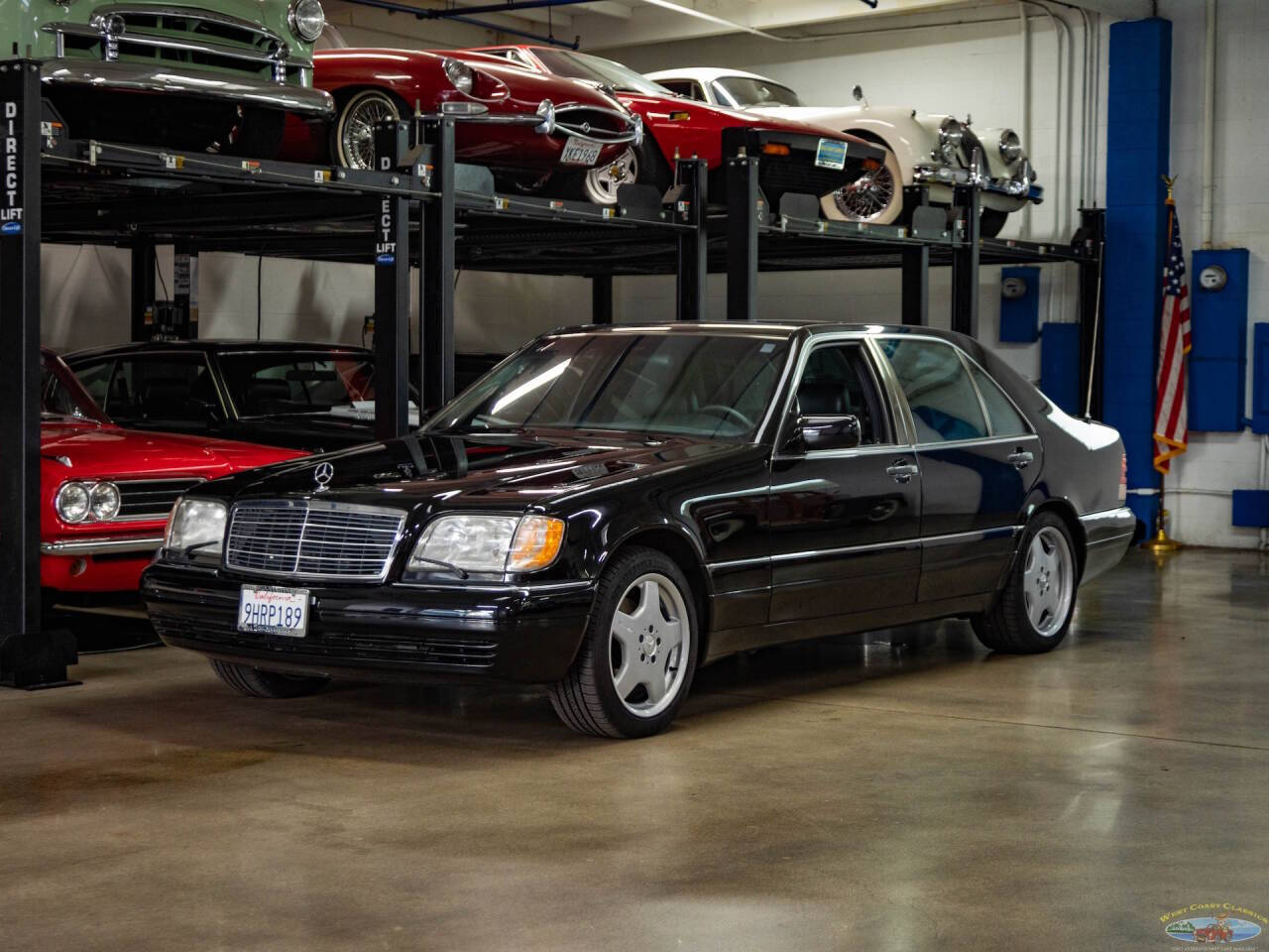 1995 Mercedes-Benz S-Class For Sale - Carsforsale.com®
