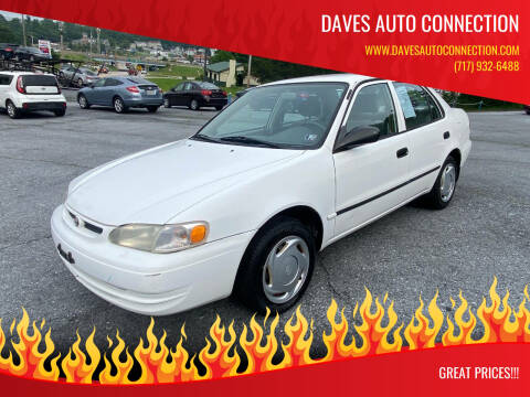 2000 Toyota Corolla For Sale - Carsforsale.com®