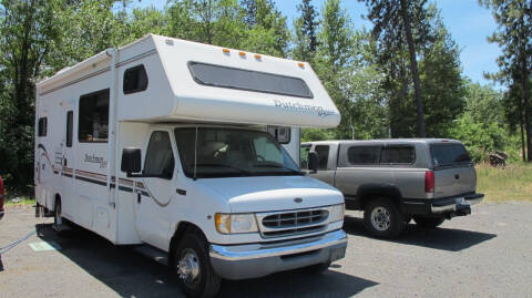 RVs & Campers For Sale in Grants Pass, OR - Oregon RV Outlet LLC
