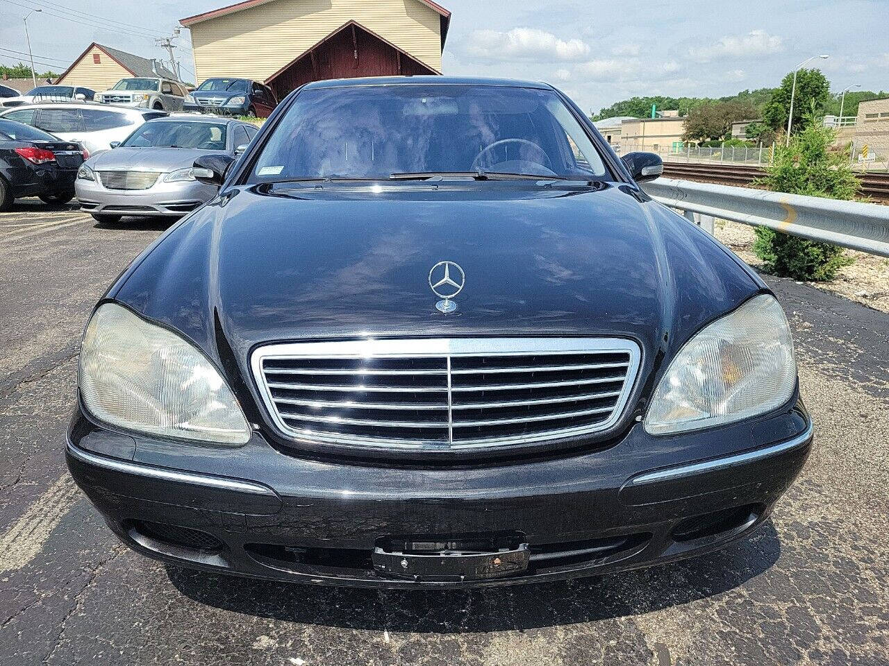 2001 Mercedes-Benz S-Class For Sale In Chicago, IL - Carsforsale.com®