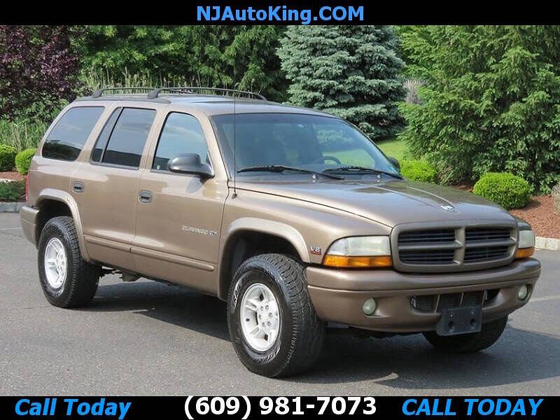 2000 Dodge Durango For Sale